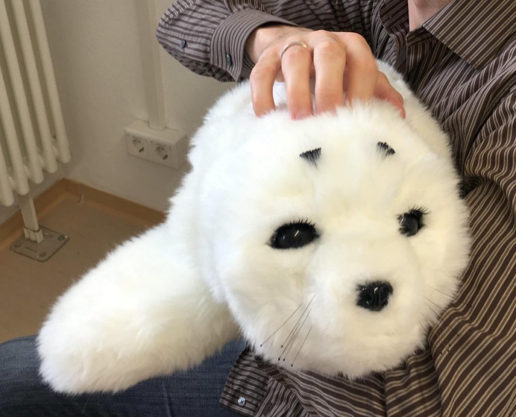 PARO Therapeutic Robot – Projekt FORMAT